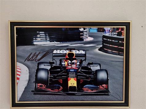 Rb Racing Monaco Gp Max Verstappen Photograph Catawiki