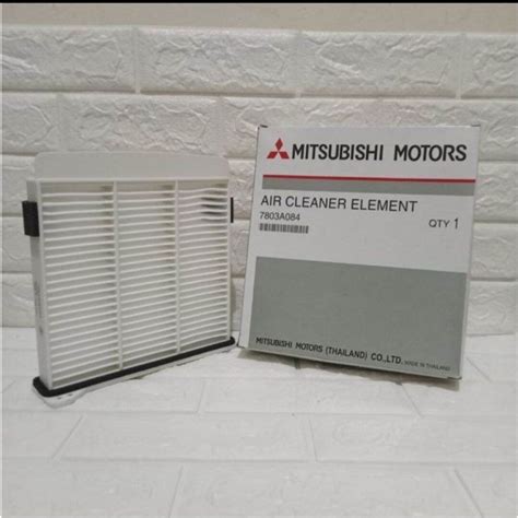 Filter Cabin Ac Saringan Udara Air Filter Mitsubishi Triton Pajero