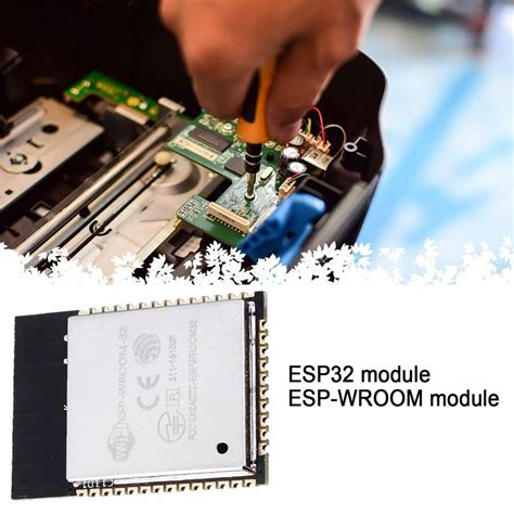Esp32 Esp 32 Esp32 S Draadloze Module Van Esp Wroo Grandado