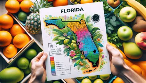Floridas New Tropical Paradise Unlock Exotic Fruits With The Usda