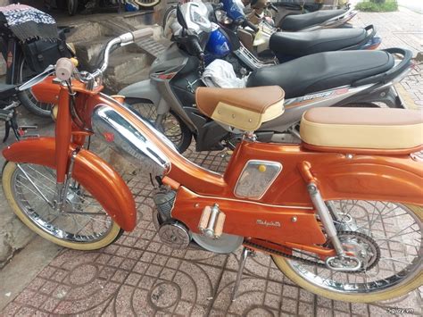 BÁn Xe Mobylette Av85 5giay