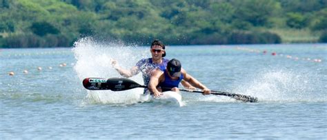 African Canoe Sprint Olympic Qualifier Icf Planet Canoe