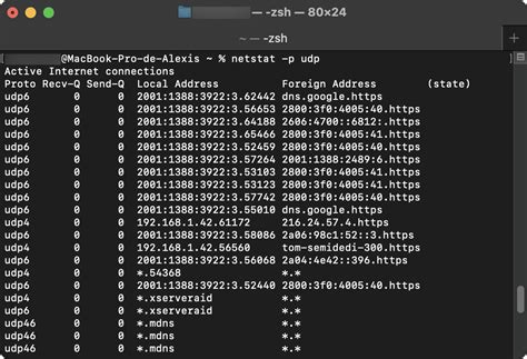 Netstat Descubre Con Quién Se Comunica Tu Pc Blog Redes