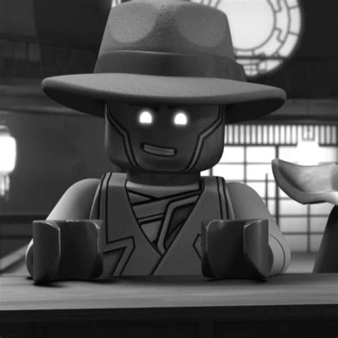 Pin Di Scar Su Ninjago