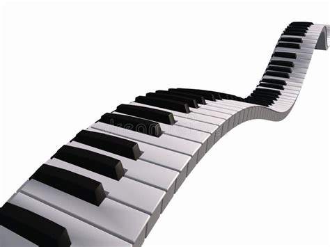 Animated Piano Keyboard