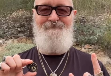JUDAS PRIEST S ROB HALFORD Celebrates 37 Years Of Sobriety