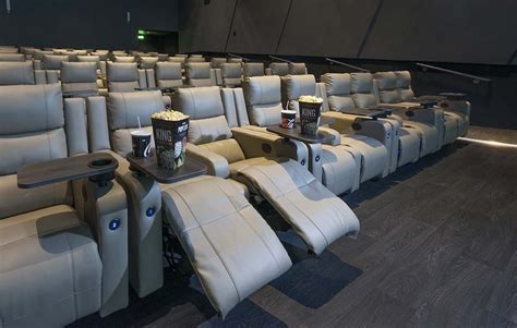 Photo Gallery VIP Luxury Seating