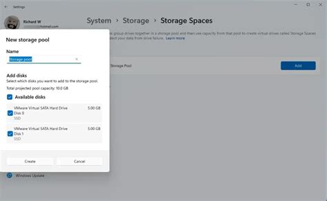 How To Create A Storage Pool In Windows 11 Geek Rewind
