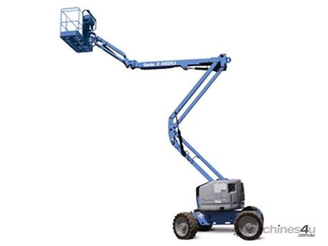 Hire Genie Z 45 25j Dc Articulated Boom Lifts 973650