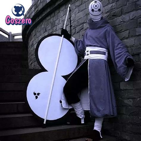 Is Tobi Madara Uchiha