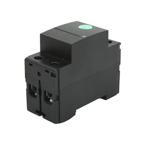 Disyuntor Wifi Interruptor Inteligente 2 Polos 16amp Control Remoto