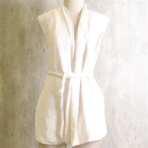 Maxi Colete Off White Zara Colete Feminino Zara Usado Enjoei