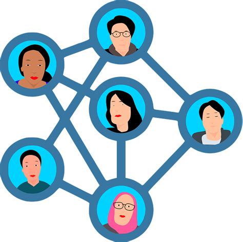 Download Social Media Network People Royalty Free Vector Graphic Pixabay