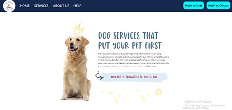 Github Sampatil Petcare Appointment Booking Application For