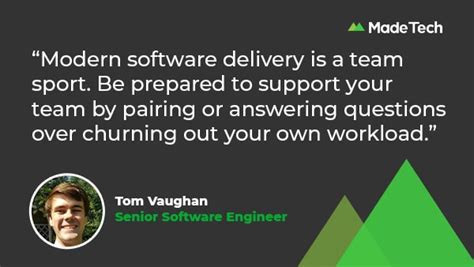 Optimising Learning In High Performing Teams Made Tech