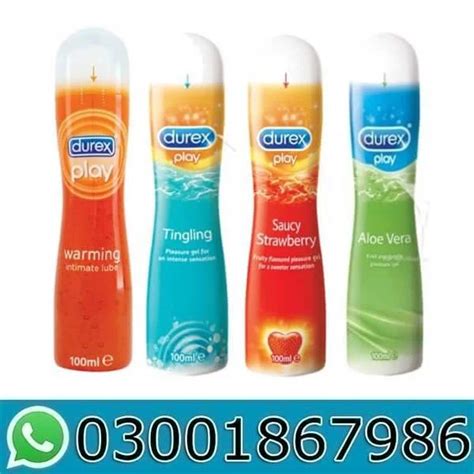 Durex Lubricant 2in1 Gel In Pakistan 0300 1867986 Compatible With