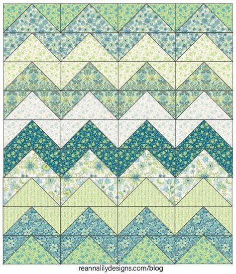 5 Best Printable Chevron Pattern Quilt Artofit