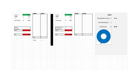 give my excel budget some flare r budget