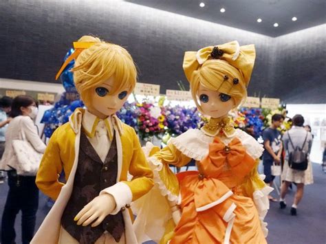 Riliane Lucifen D Autrichie And Allen Avadonia Dolls I Want Them Now