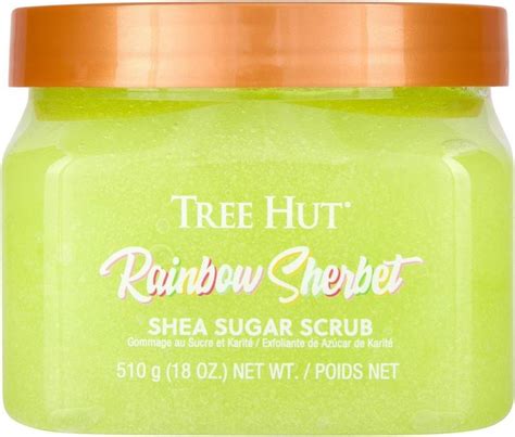 Tree Hut Rainbow Sherbet Shea Sugar Scrub Pris