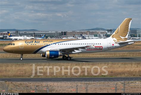 A C AN Airbus A Gulf Air Hubertus W JetPhotos