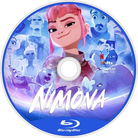 Nimona Movie Fanart Fanarttv