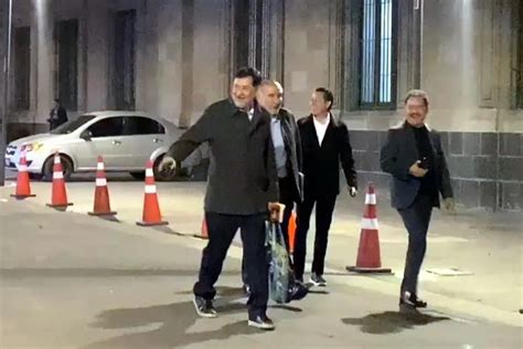 Llegan Morenistas A Palacio Tras Pleito NTR Zacatecas