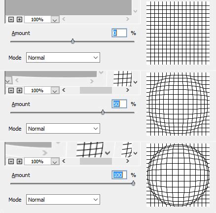 Sphere Distortion Barrel Grid Algorithm OpenCV Q A Forum