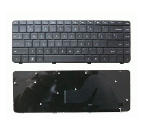 Techie Laptop Keyboard For Hp Pavilion G Series Compaq Presario Cq Series Laptops Techie