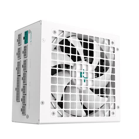 Блок питания DeepCool PX1200G WH (R-PXC00G-FC0W-EU) 1200W – фото ...