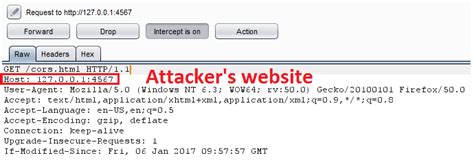 security misconfiguration 5 cors vulnerability and patch