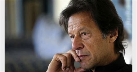 Imran Khan Targets Pakistans Military For His Ouster