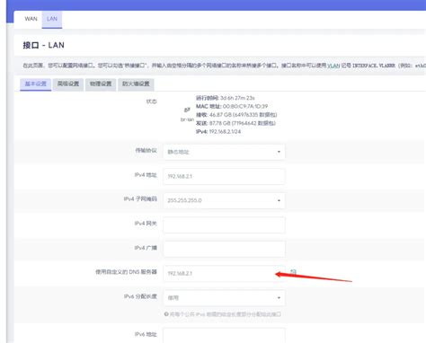 Openwrt中smartdns相关配置 Alaycc 阿雷小站