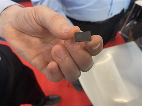 Octavo Doubles Up Sip System In Package Integration