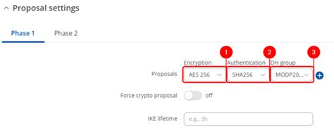 Setting Up An IPsec Tunnel Between RUT And Android Phone Teltonika Networks Wiki