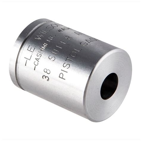 L E Wilson Inc Reloading Products