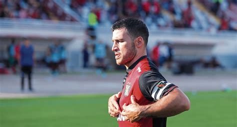 Bernardo Cuesta Vuelve Al Fbc Melgar Y El Equipo Apunta Al Primer Lugar