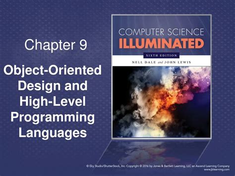 Ppt Object Oriented Design And High Level Programming Languages