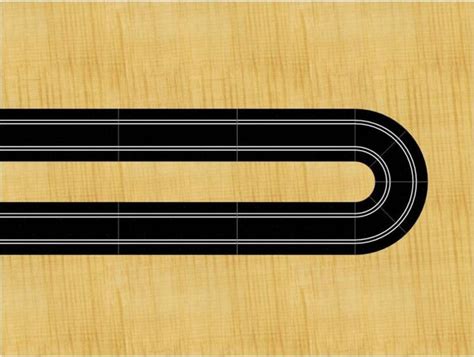 module r1 loops ref 1 modules de circuits scalextric
