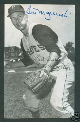 Pittsburgh Pirates Signed 16x20 Photograph Jsa Certified Autographed