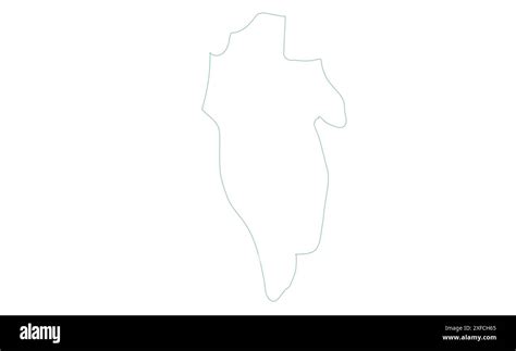 Mizoram India Asia Map Hi Res Stock Photography And Images Alamy