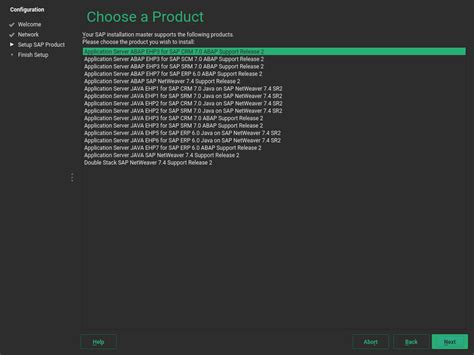 SLES For SAP 15 SP3 Installation Quick Start Installing SAP Applications