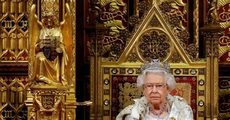 La Reine Elizabeth Ii Est Morte De Vieillesse Selon Son Certificat
