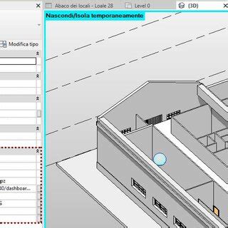 BIM Model Parametric Sphere Object And Related IFC Parameters In The