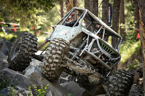 Bd Fab Chassis Trail Tough