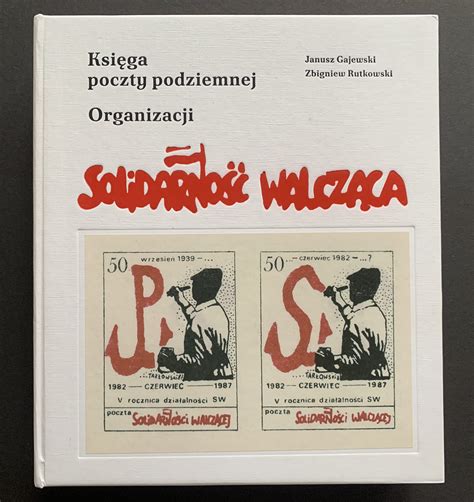 [dedykacja] Gajewski Janusz And Rutkowski Zbigniew KsiĘga Poczty