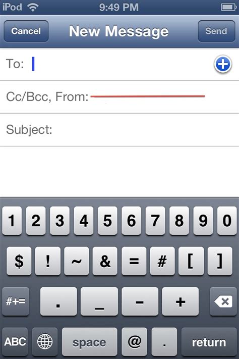 Help Underscore Character Missing In E… Apple Community
