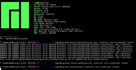 An Error Was Detected In The Current Theme Issue Manilarome