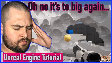 Geometry Script Tutorial Destructible Wall At Runtime In Unreal