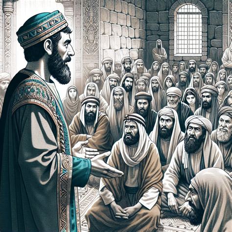 What Does Joshua 1 12 Mean Bible Art